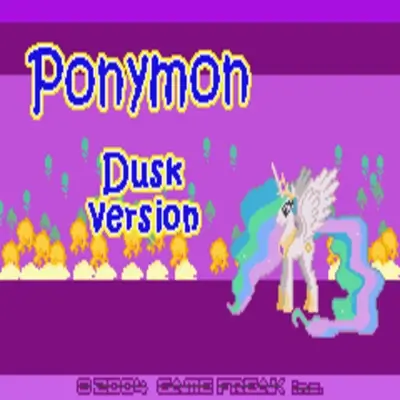Ponymon Dusk ROM (Hacks, Cheats + Download Link)