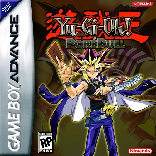 Yu-Gi-Oh PokeDuel Walkthrough Archives - Visual Boy Advance