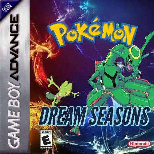 Pokemon Dream Seasons rom Archives - Visual Boy Advance