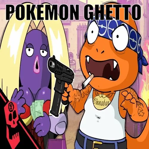 Pokemon Ghetto ROM (Hacks, Cheats + Download Link)