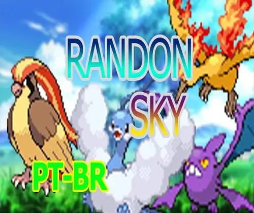 Pokemon Random Sky ROM (Hacks, Cheats + Download Link)