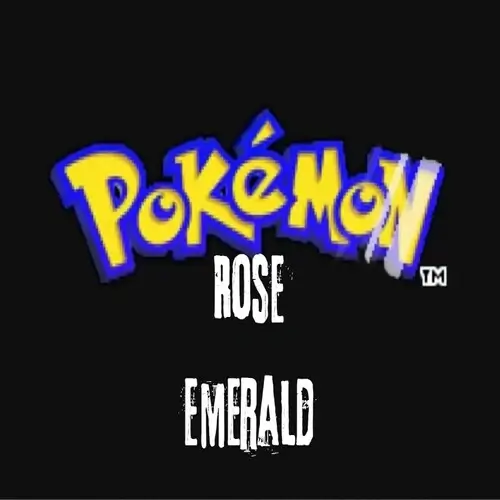Pokemon Rose Emerald Walkthrough Archives - Visual Boy Advance