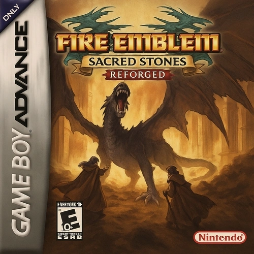 Fire Emblem - Sacred Stones Reforged ROM (Download for GBA)