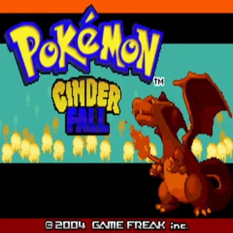 Pokemon Cinder Fall ROM (Hacks, Cheats + Download Link)