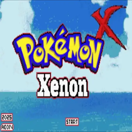 Pokemon Xenon ROM (Hacks, Cheats + Download Link)