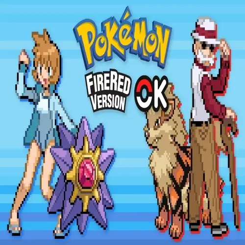 Pokemon Fire Red OK Version ROM (Hacks, Cheats + Download Link)