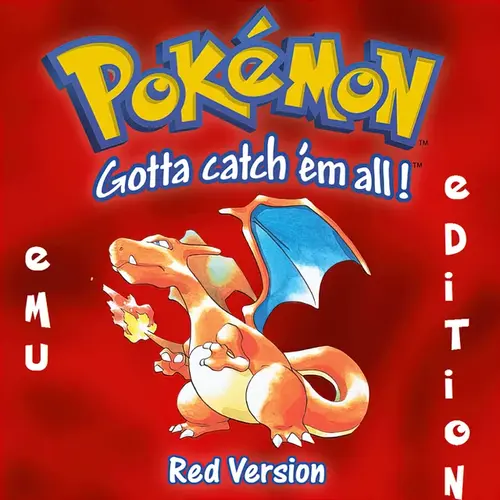 Pokemon Red Emu Edition rom Archives - Visual Boy Advance