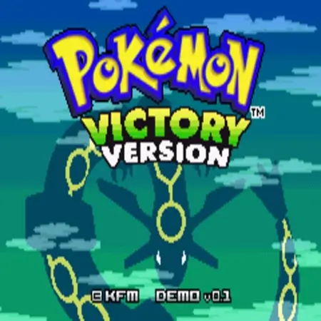 Pokemon Victory ROM (Hacks, Cheats + Download Link)