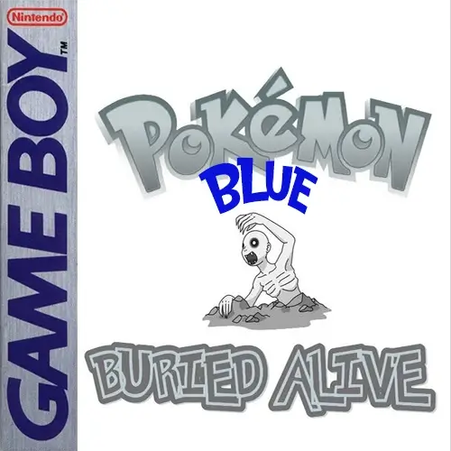 Pokemon Buried Blue rom Archives - Visual Boy Advance