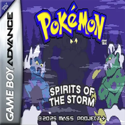 Pokemon Spirits of the Storm gba Archives - Visual Boy Advance