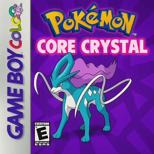Pokemon Core Crystal ROM (Hacks, Cheats + Download Link)