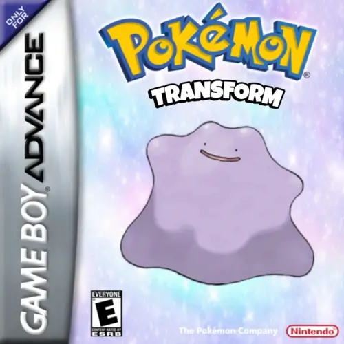 Pokemon Transform ROM (Hacks, Cheats + Download Link)