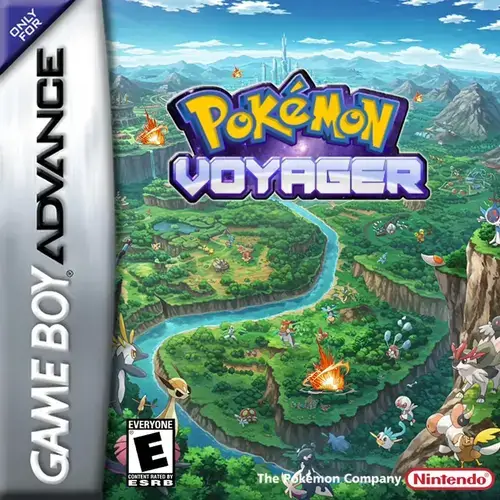 Pokemon Voyager ROM (Hacks, Cheats + Download Link)