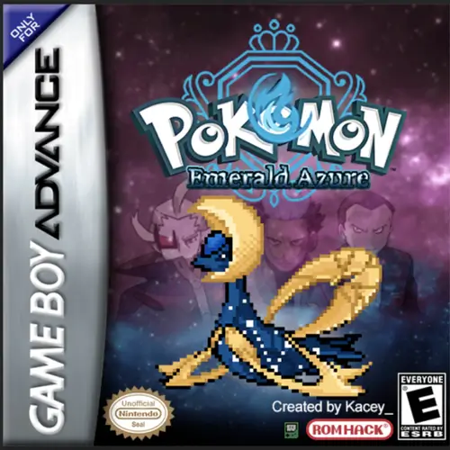 Pokemon Emerald Azure rom Archives - Visual Boy Advance