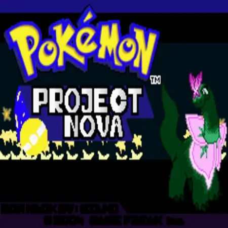 Pokemon Project Nova ROM (Hacks, Cheats + Download Link)